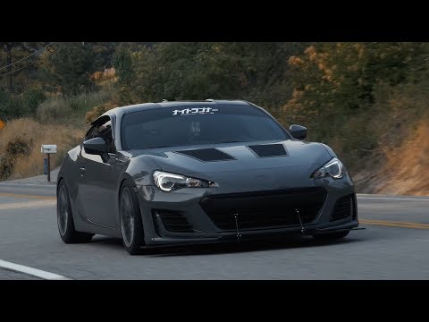 Edmund's BRZ ┃ Grey Days
