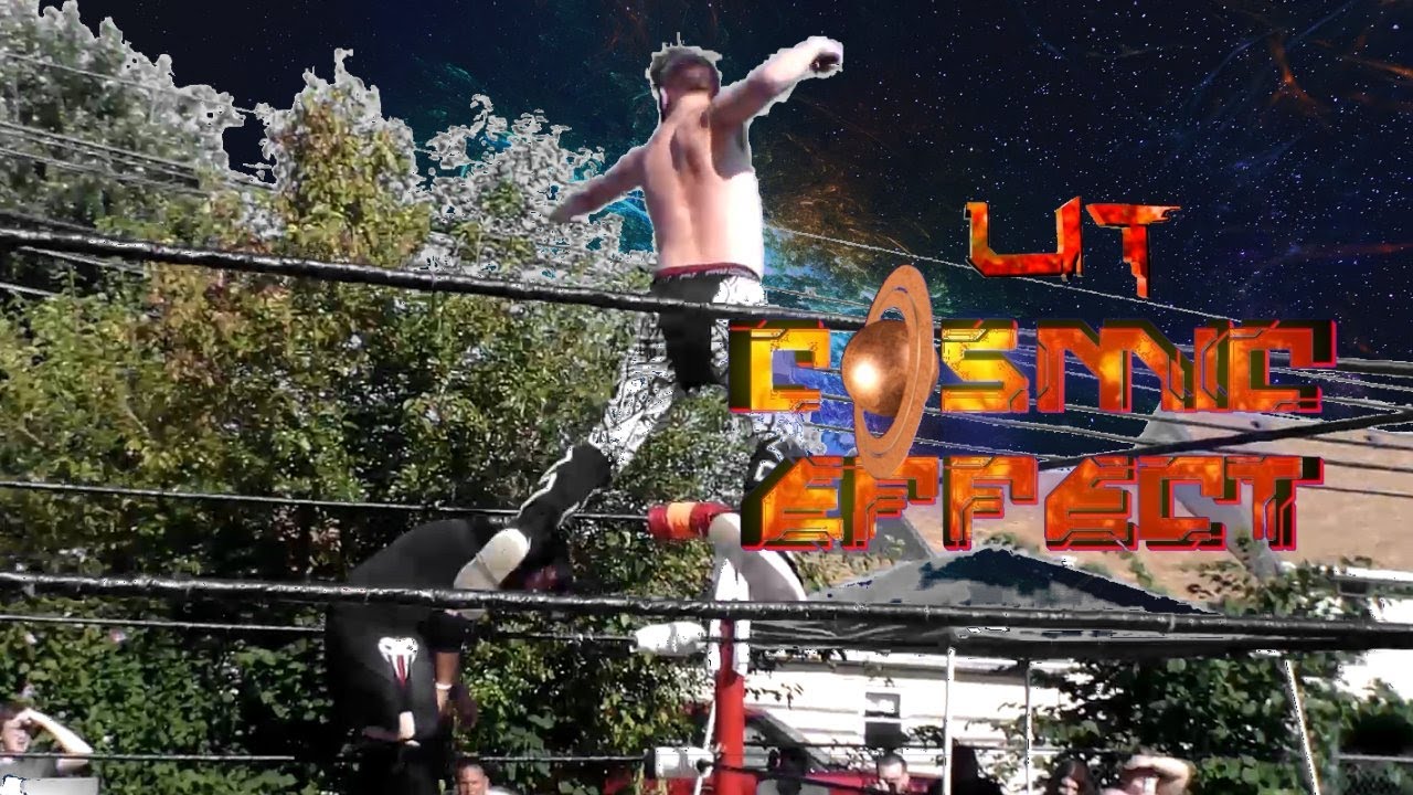 Cosmic Effect, S2 Ep7- Wrestling UnTamed - YouTube