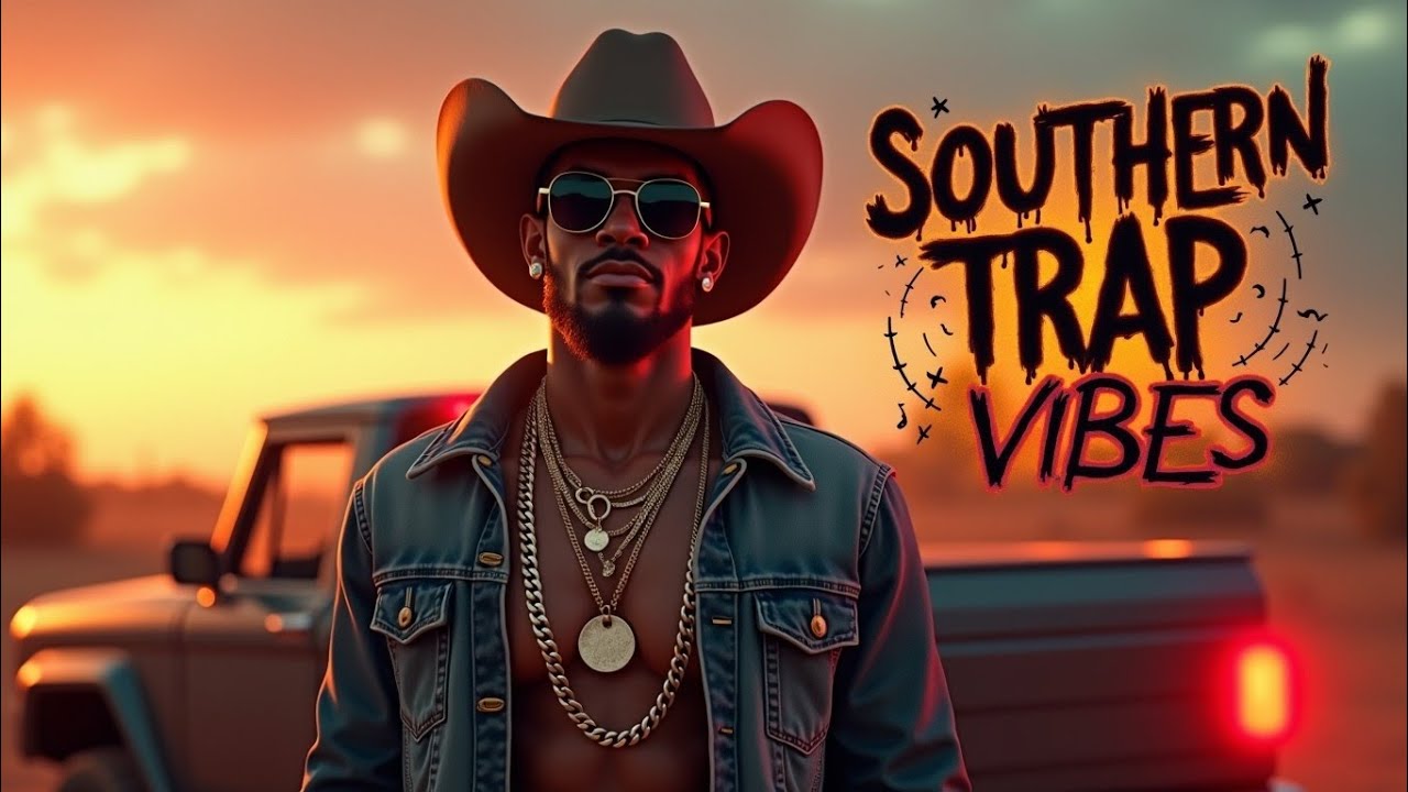 Southern Trapline Vibes | Country x Trap x Rap Fusion Beat 2025, Vol ...
