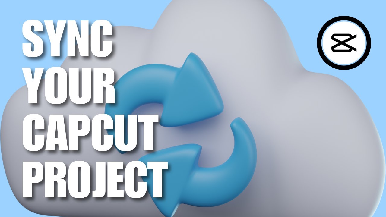 ️ BASIC TRAINING: Unlock editing on multiple devices! how to sync your CapCut project ...