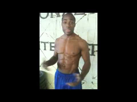 Kizzito Ejam - 'Lift Life' Bodybuilding.com Ad Campaign Interview - YouTube