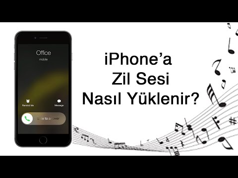 iPhone'a Zil Sesi Nasıl Yüklenir? [Jailbreaksiz]