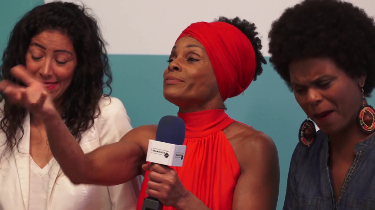 Chef Babette Davis Talks Vegan Cooking at the #BrandlessLife Pop-Up ...