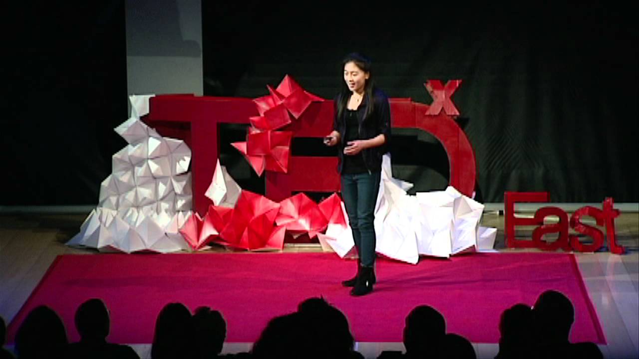TEDxEast - Cassandra Lin- Be Your Own Superman - YouTube