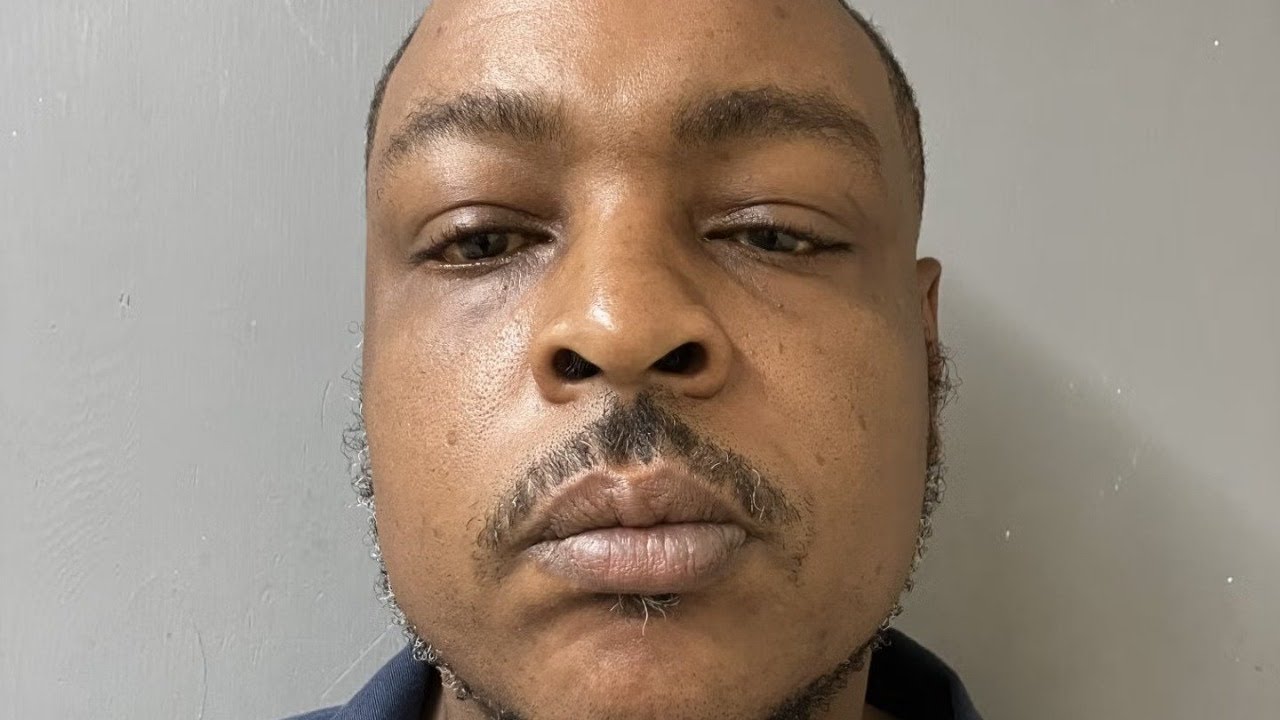 Reggie Gray (Chairman) Arrested - YouTube