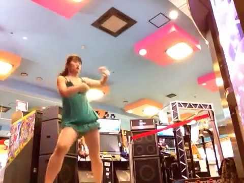 【プレイ動画】Dance Evolution AC Follow Tomorrow MAS AAA - YouTube