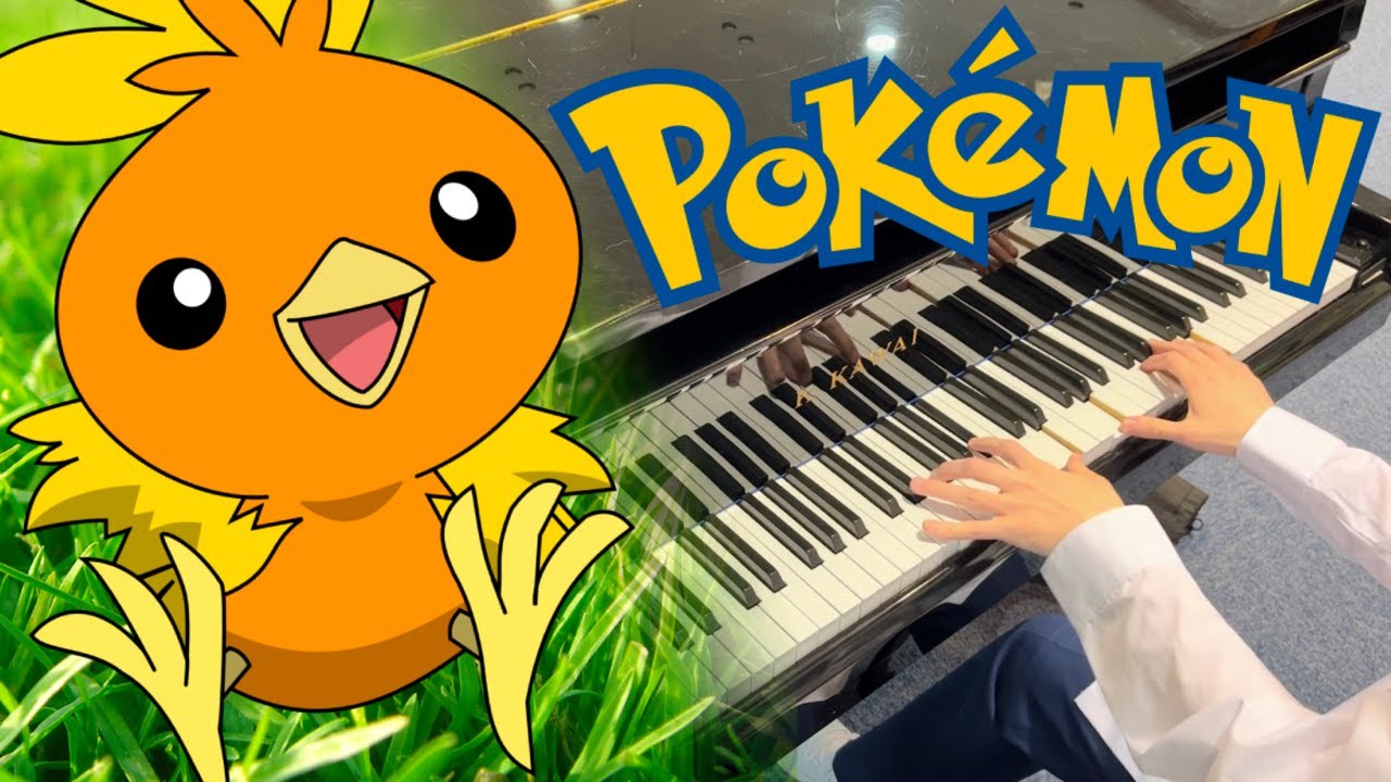 Pokémon R/S/E - Littleroot Town (ピアノ) Arr. Lotusflower - YouTube