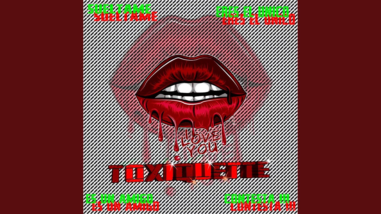 Toxiquette (feat. Dj More) - YouTube