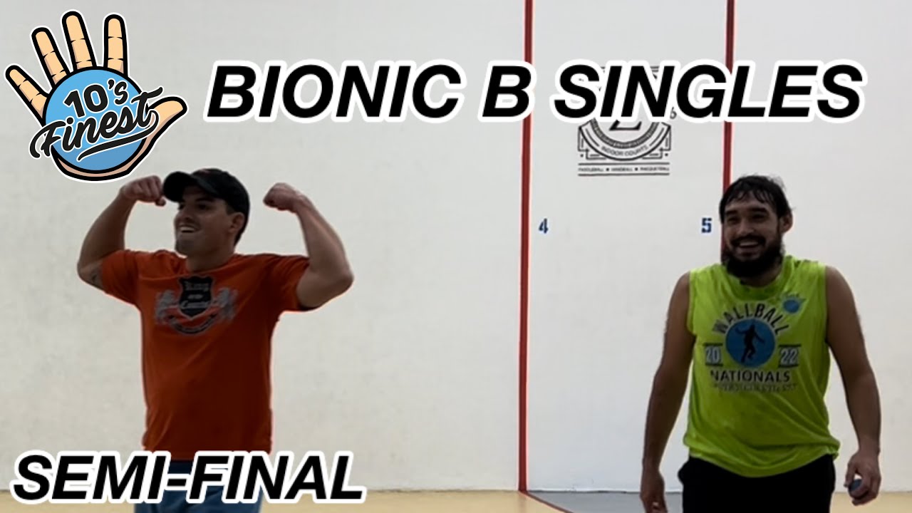 Bionic B Singles | Semi-Final: Dboy VS. Diego N - YouTube