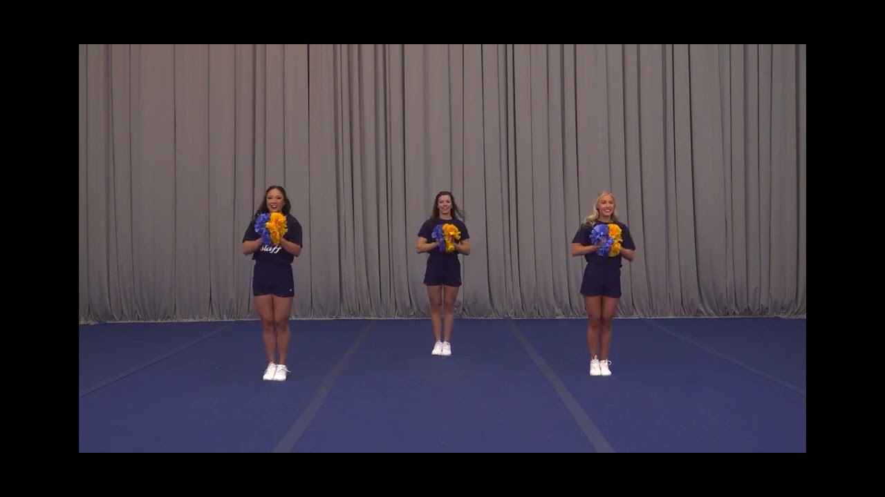 Snyder Cheer Tryouts 24-25 Chant - YouTube