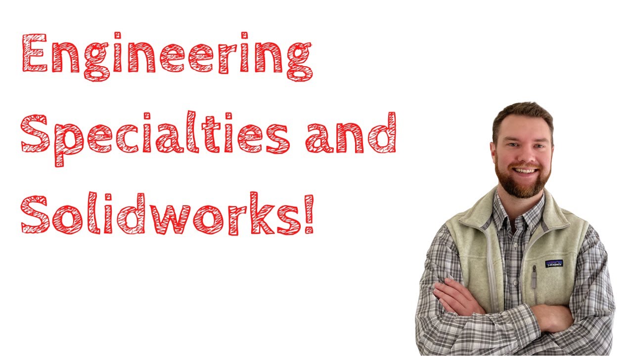 Solidworks and How to Optimize Your Engineering Team's Strengths! - YouTube