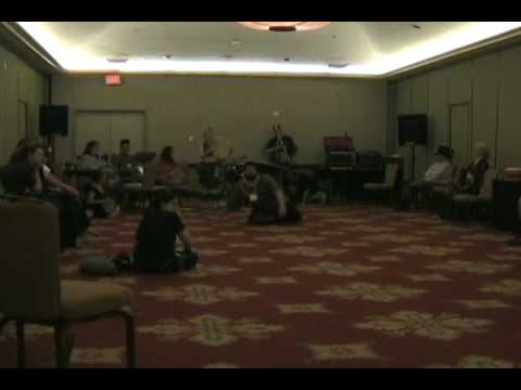 BayCon 2010 Belly-jam: Al Zaffa - Sword Dance by Ed Ramirez - YouTube