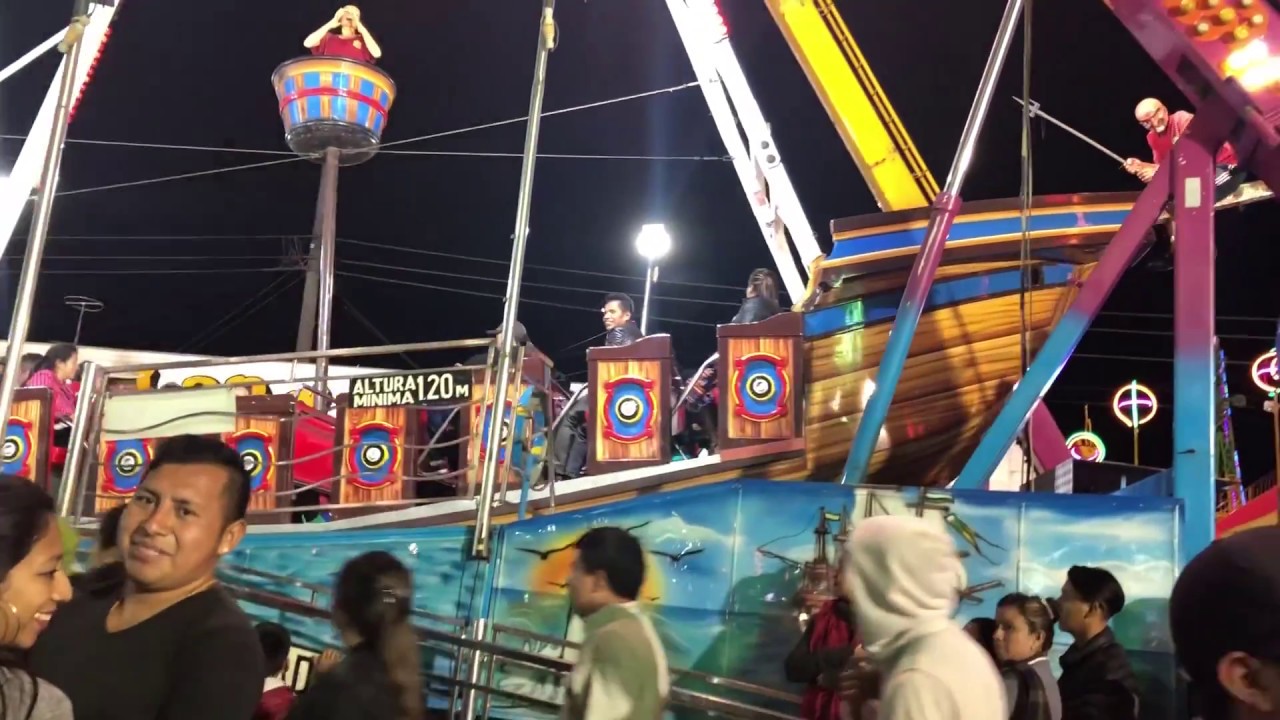 Así se Vivió la Feria de Quetzaltenango Guatemala XELAFER 2018 - YouTube
