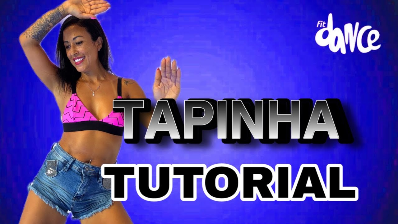 📣TUTORIAL ‼️TAPINHA - Rogerinho | FitDance (Coreografia) - YouTube