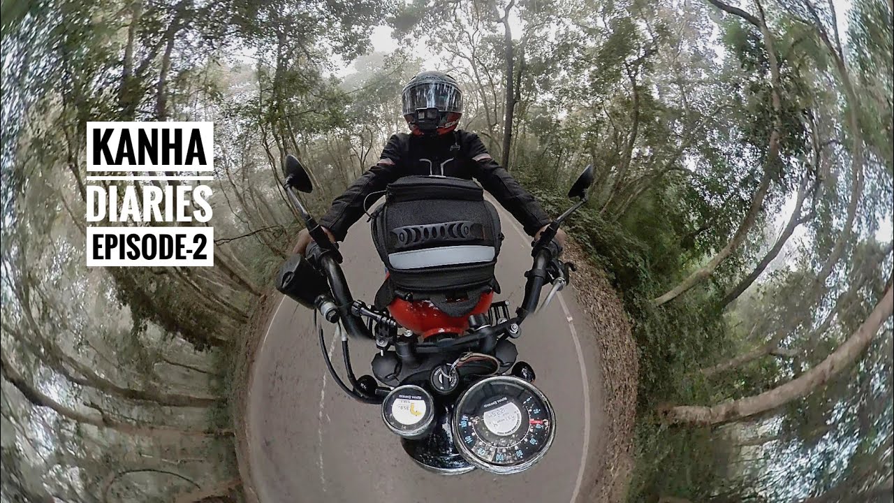 Kakinada to Kanha Tiger Reserve | Natures Groove Jungle Camp Resort ...