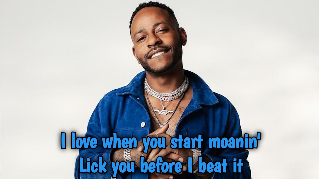 Eric Bellinger - Apple Berry Nana (Lyrics) - YouTube