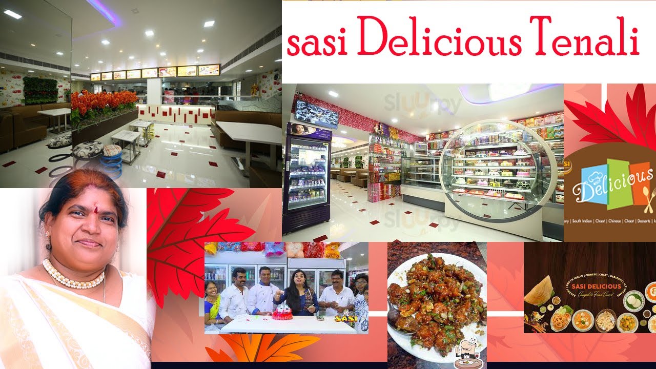 Sasi Delicious Tenali | నా పుట్టినరోజు ముందు Celebration | Radha ...