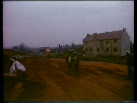 Building the Stourbridge ring road - YouTube
