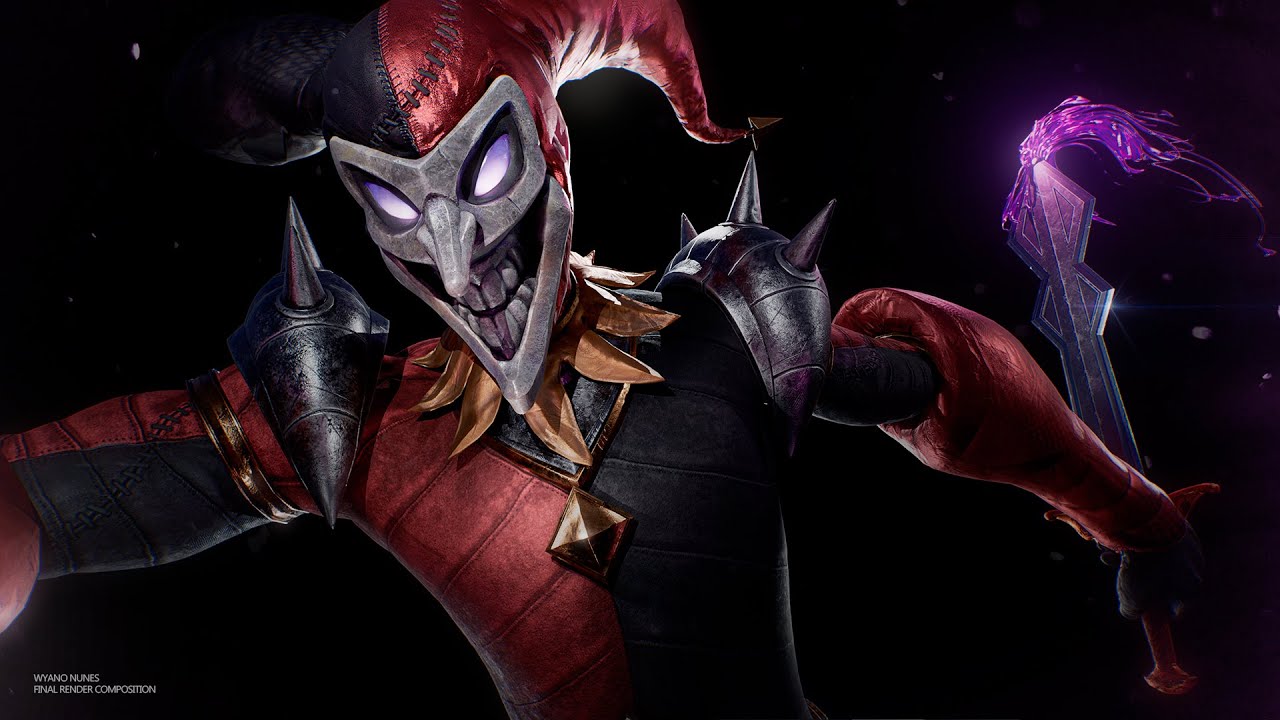 Shaco El Demonio