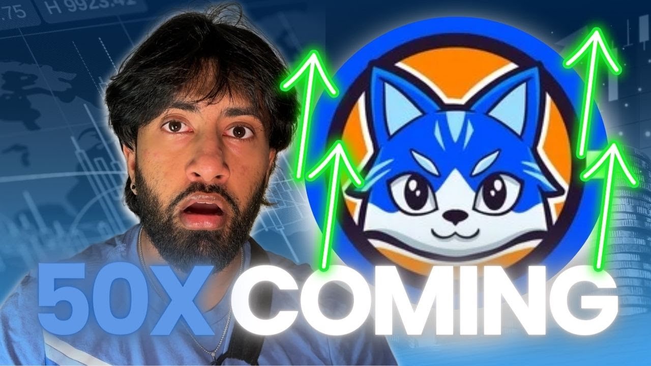 TOSHI MEME COIN TO 50X? (BUY NOW) $TOSHI PRICE PREDICTION - YouTube