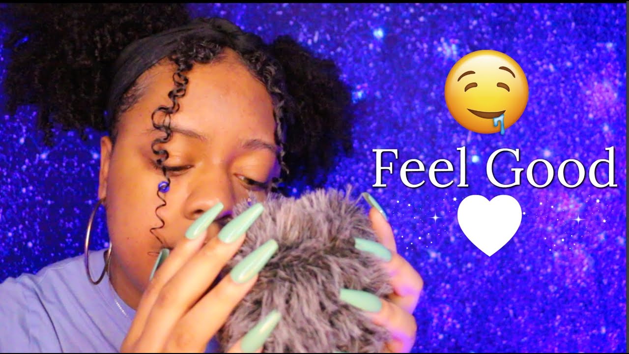 ASMR TO MAKE YOU FEEL GOOD 🤤♡ - YouTube