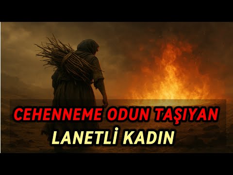 Ebû Leheb’in Karısı Ümmü Cemil: Cehenneme Odun Taşıyan Kadının Acı Sonu