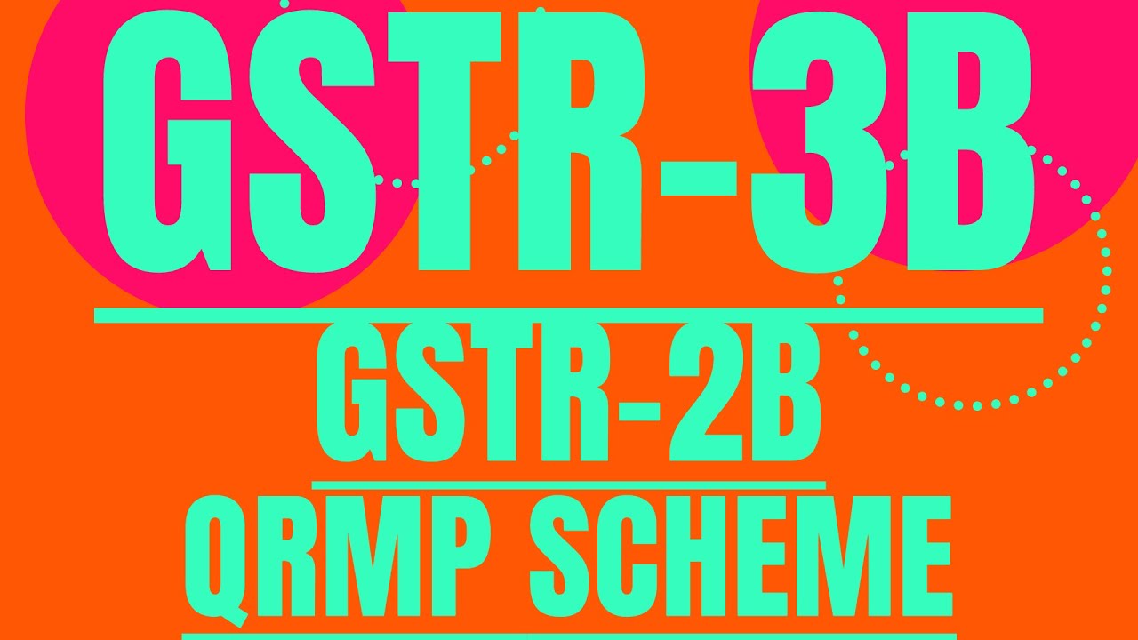 How to File GSTR-3B. #gstr3b #gst #gstr3bfiling , What is GSTR-3B - YouTube