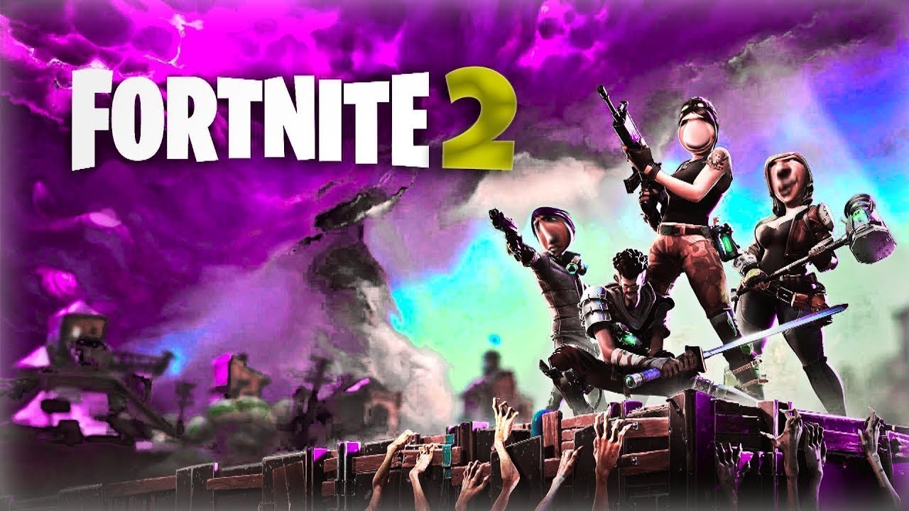 Fortnite 2 - YouTube