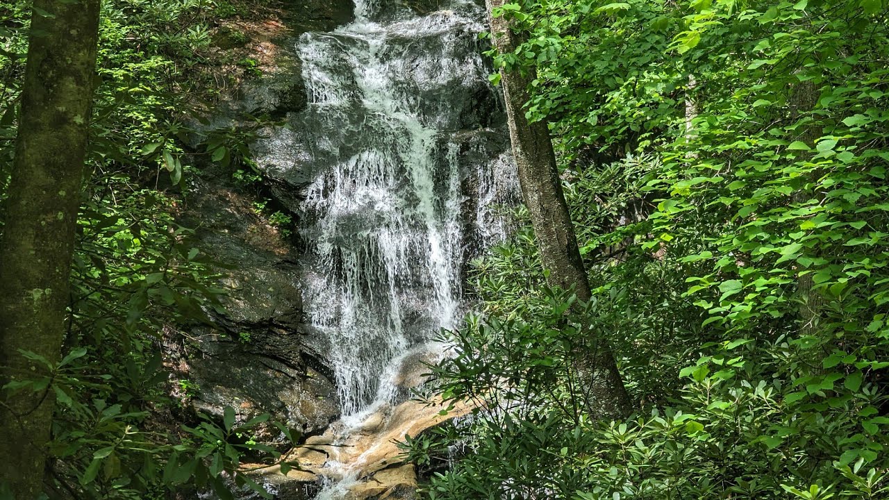 Waterfalls in the Rough - YouTube