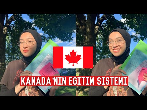 KANADA'NIN LISE EGITIM SISTEMI (Detaylı!)