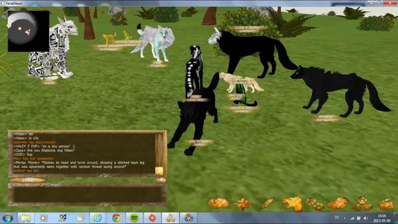 updated Gameplay Feralheart - YouTube