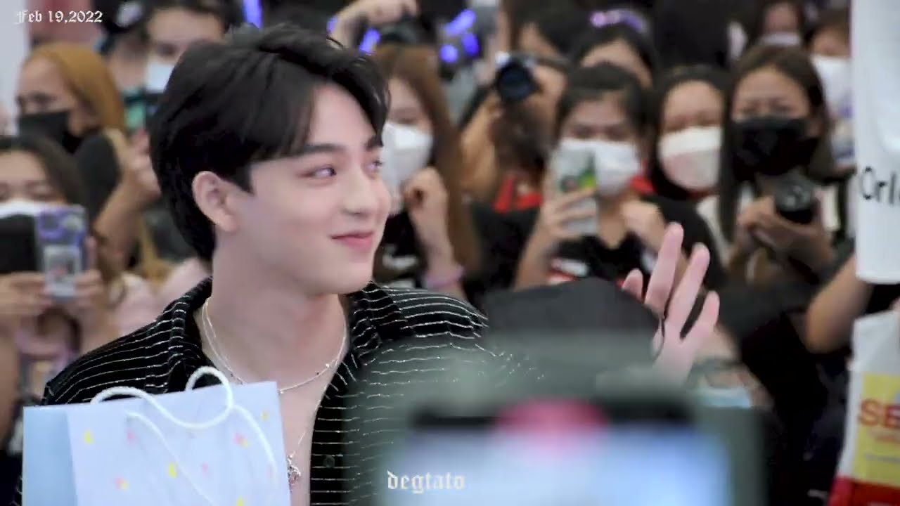 216 Bas Praew Talk 2022 “The Fight Club” @ Eden CTW Feb19,2022 - YouTube