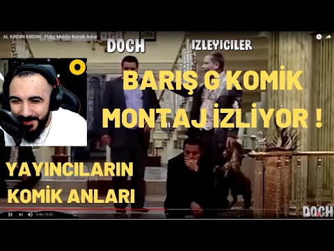 Barış G - Nervyly İzliyor (Kozmik Karınca, Barış G, Ersin Yekin, Doch, Mezarcı, Egoist Pati)
