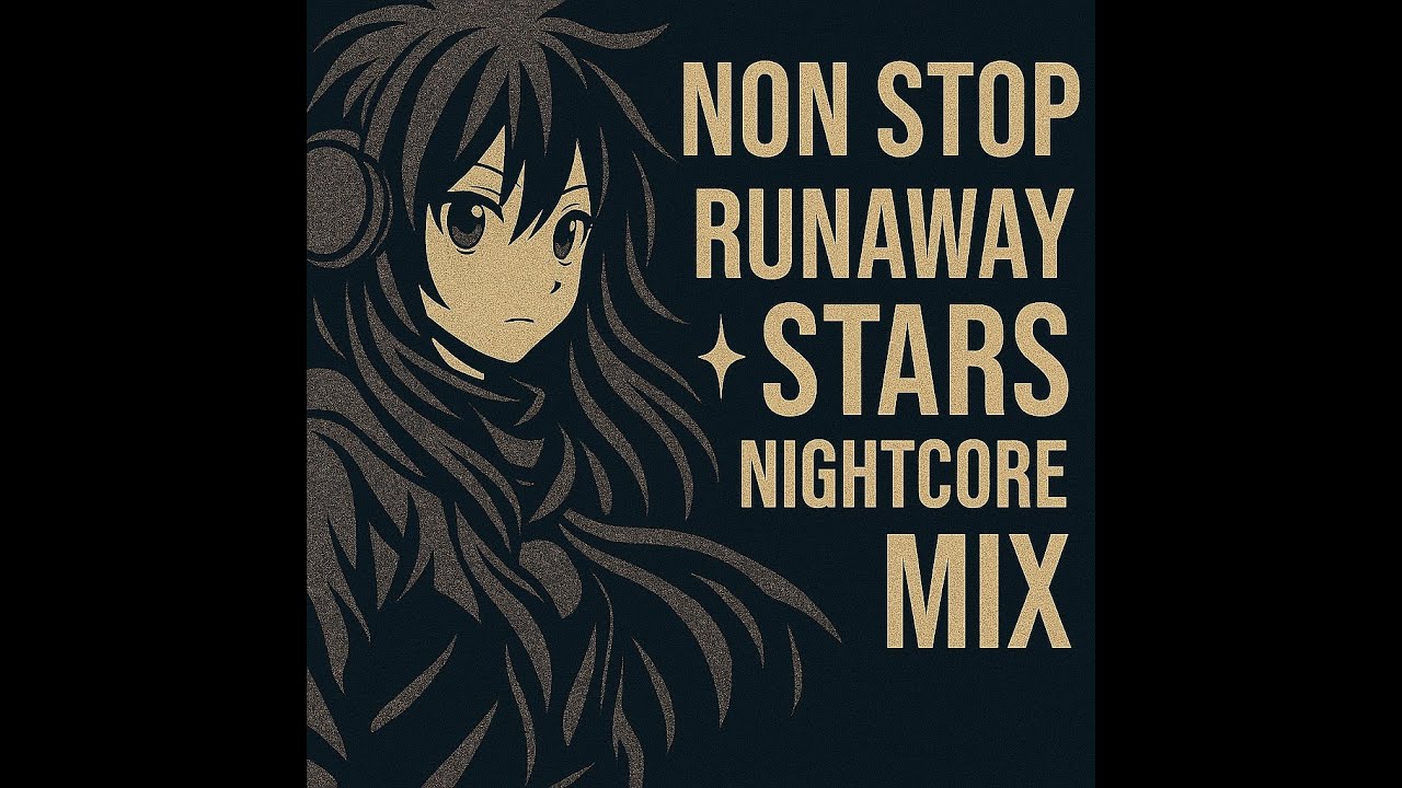 🚀 Non Stop Runaway Stars | Nightcore Hyperpop Mix 🎧 - YouTube