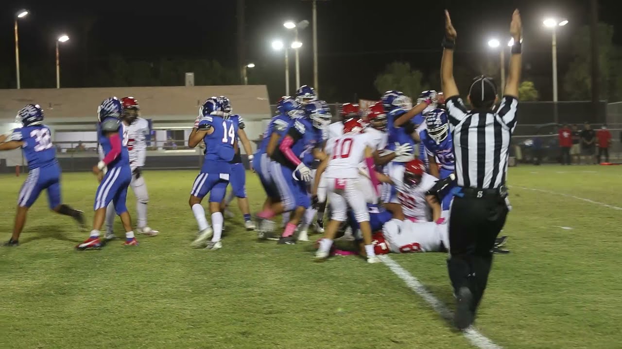 Imperial Tigers vs Central Spartans in 90 Seconds - YouTube