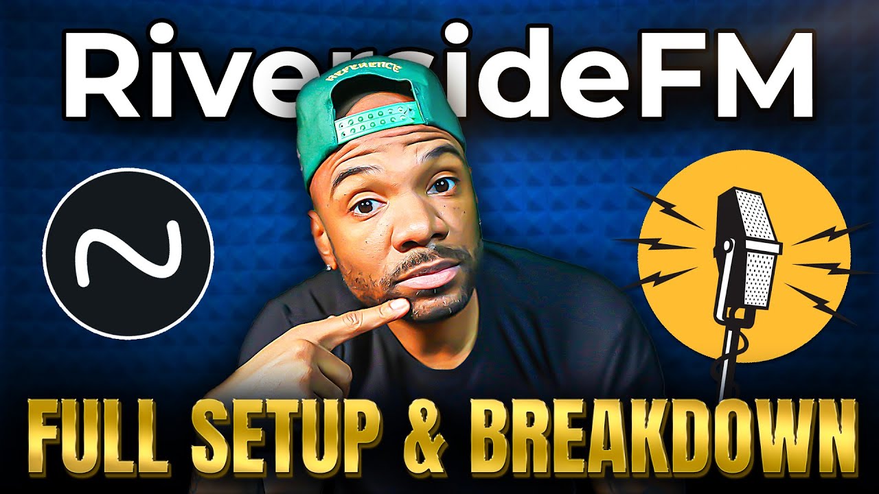 RiversideFM Full Breakdown | Tutorial for Beginners - YouTube