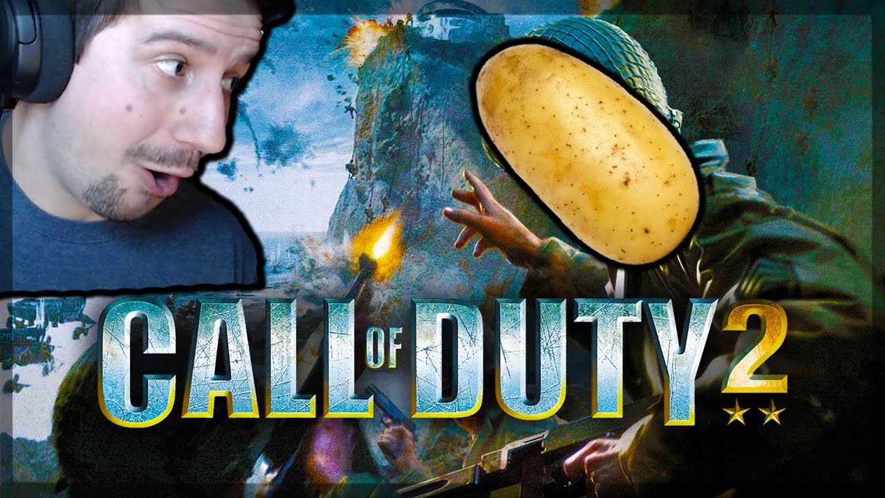 We Throw Potatoes Cause They Are Valuable! - YouTube