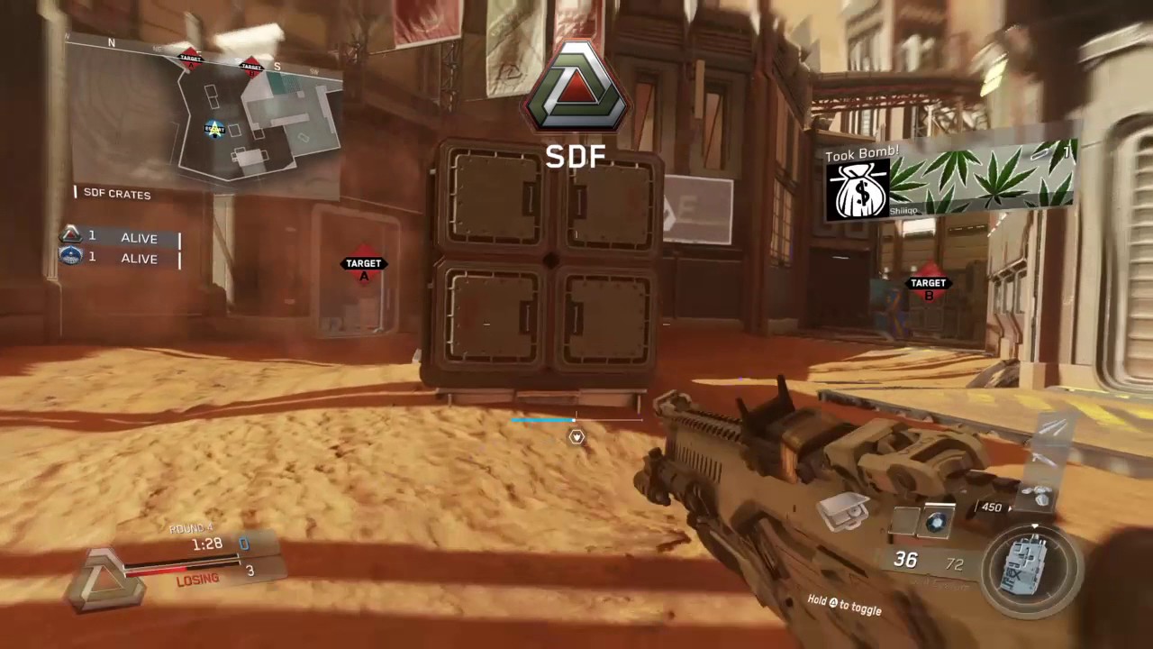 Call of Duty®: Infinite Warfare proof - YouTube