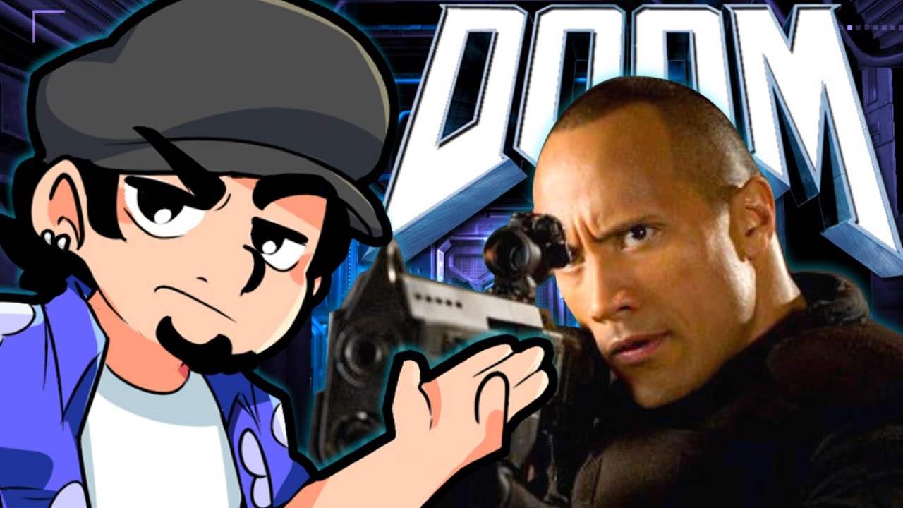 Freaking Pause Pra TV - DOOM O Filme - YouTube