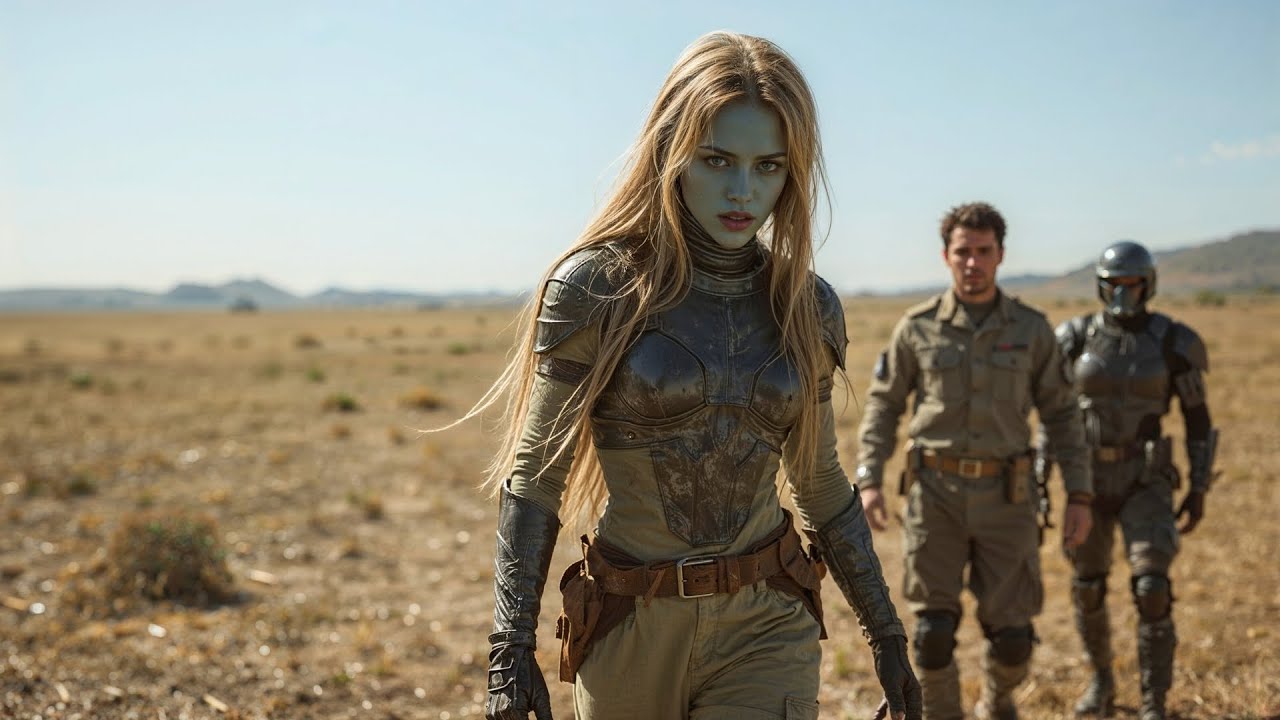 I joked, “Who wants to marry me?”—then the alien vampire woman stepped ...