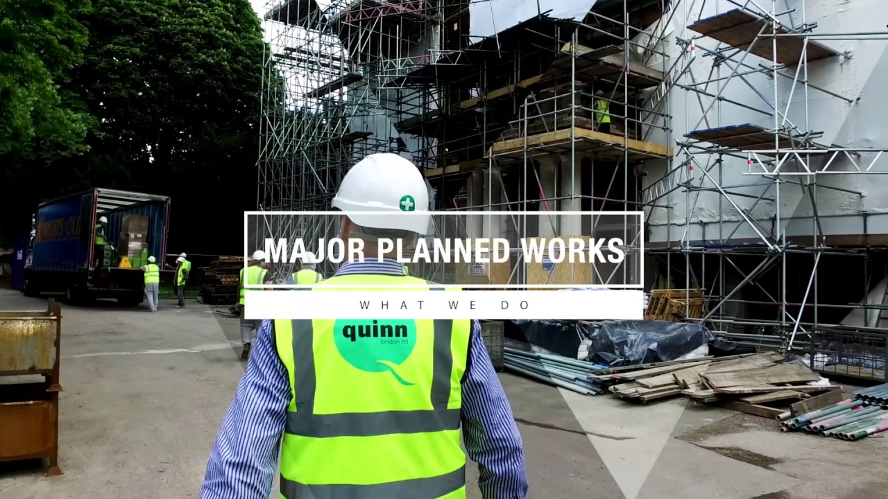 Griffin Scaffolding London Ltd - The company The Trade Use - YouTube