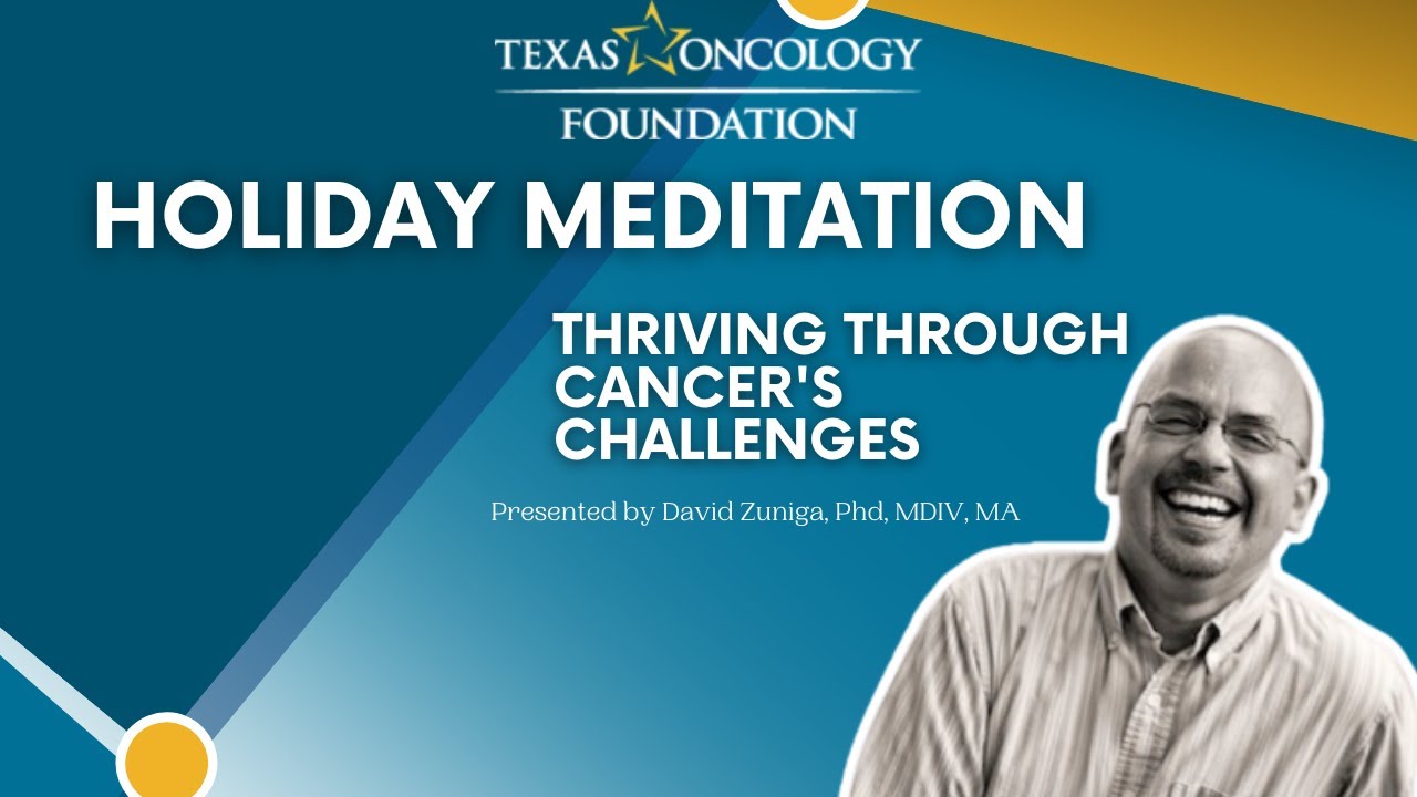 Cancer Meditation: Finding Peace and Strength | Guided Holiday ...