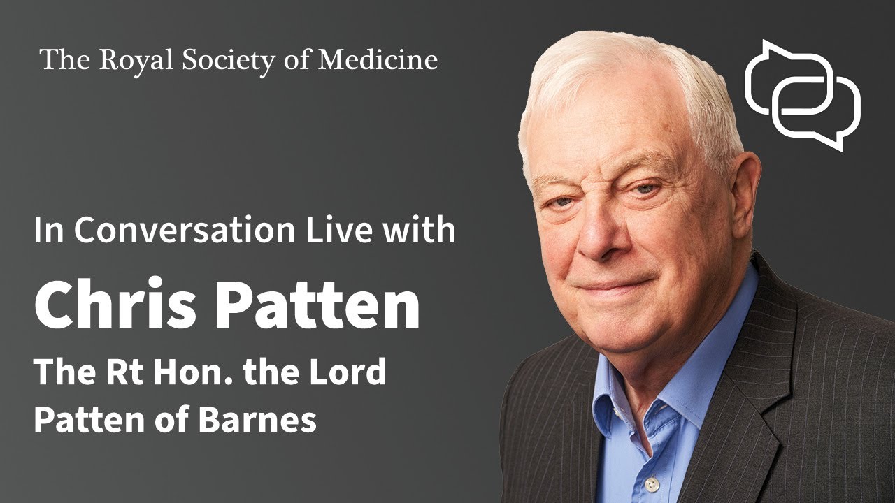 Chris Patten Young