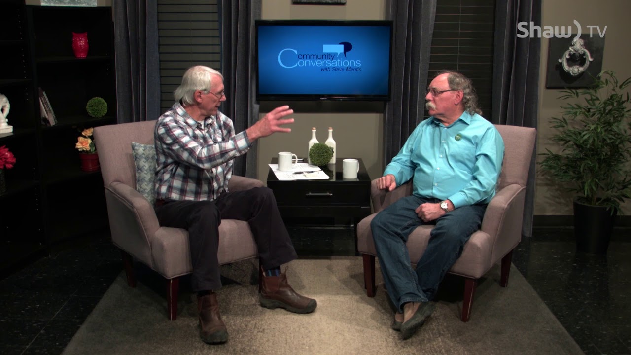 PAUL PUGH - Community Conversations - YouTube