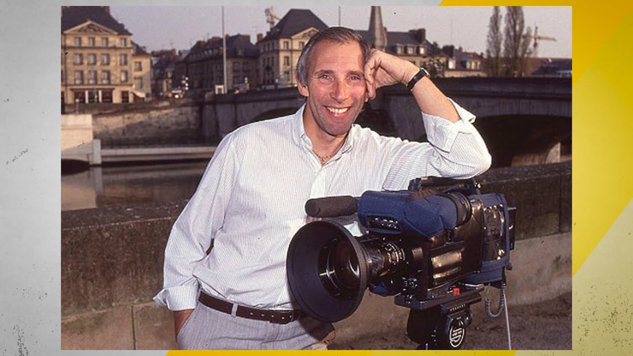 Phil Liggett on his new documentary "The Voice of Cycling" - YouTube