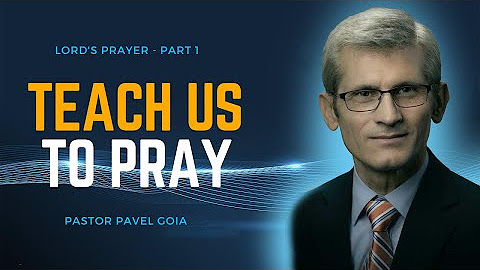 Pastor Pavel Goia - YouTube