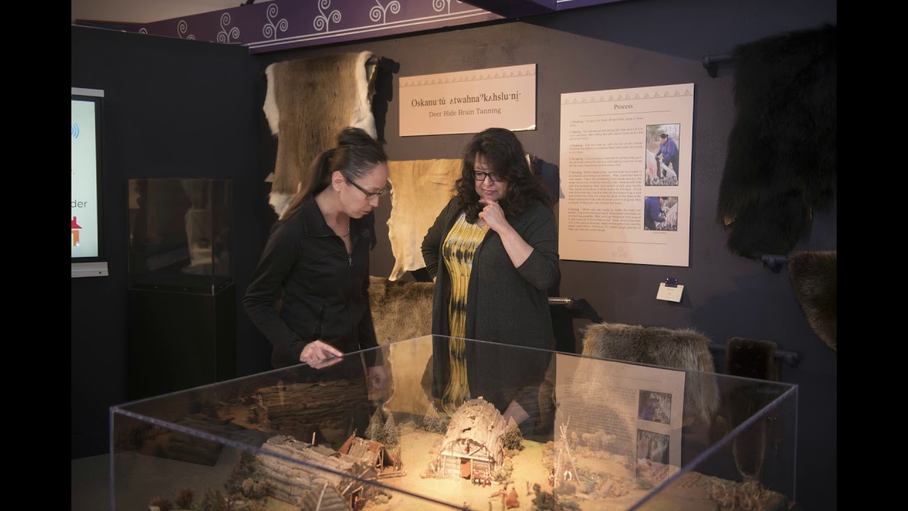 Oneida Museum - YouTube