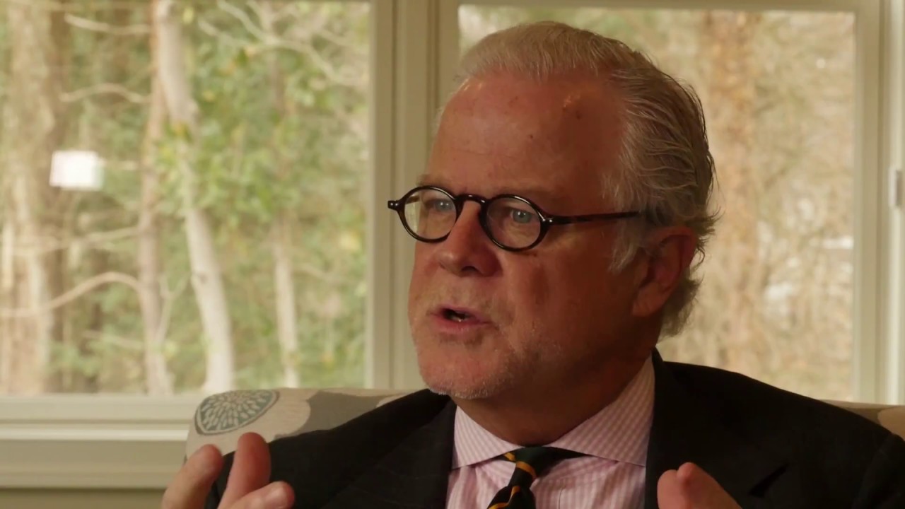 5 Questions with Paul Burden - YouTube