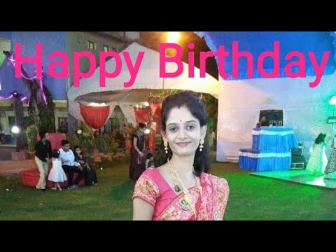 Happy birthday Deepali - YouTube