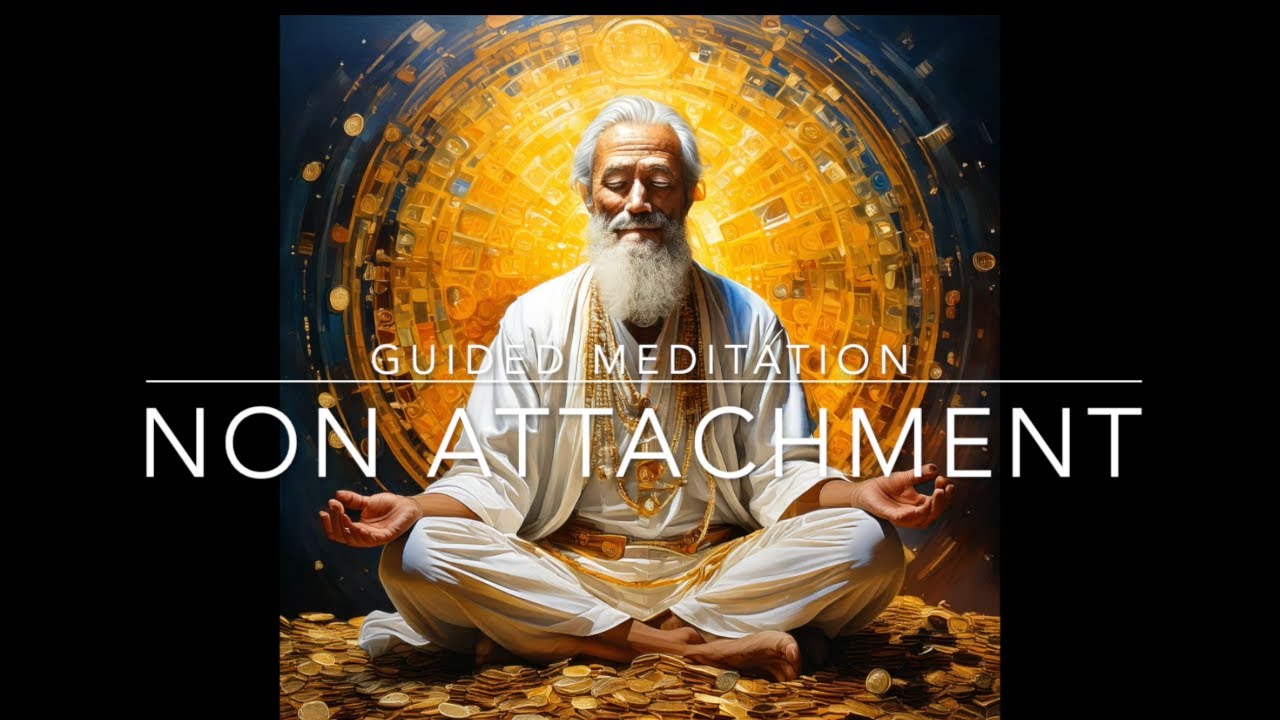 Non-Attachment Meditation | Embrace Impermanence and Let Go of Clinging ...